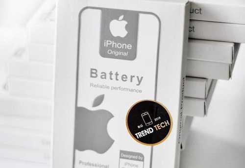 Аккумулятор iPhone 5s/6/7/8/X/XR батареи айфон