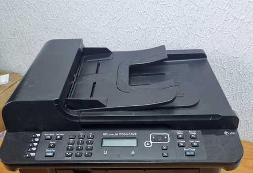 Мфу лазерный HP 1536 dnf