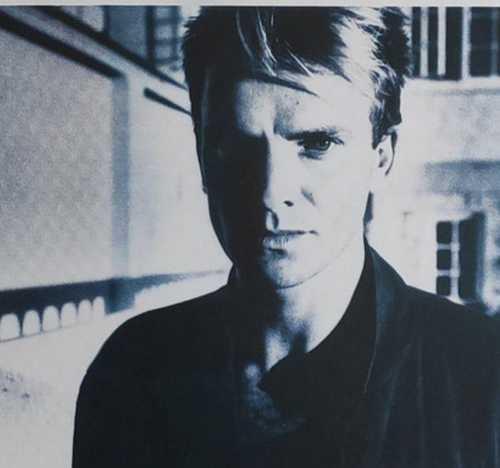 Sting / The Dream Of The Blue Turtles (LP)