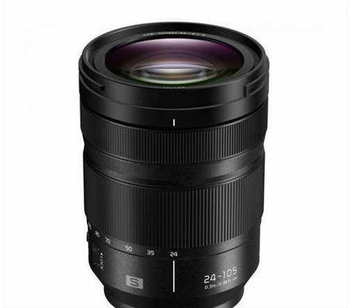 Panasonic 24-105mm f/4 (S-R24105E) L-Mount Новый