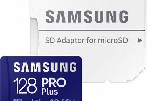 Карта памяти microsdxc Samsung EVO PRO Plus