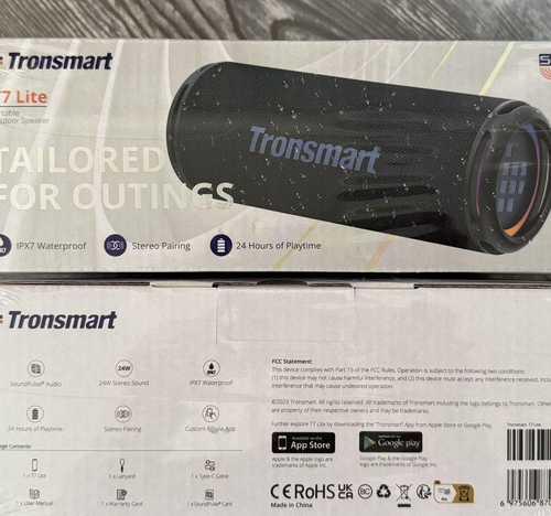 Беспроводная колонка Tronsmart T7 Lite 24W