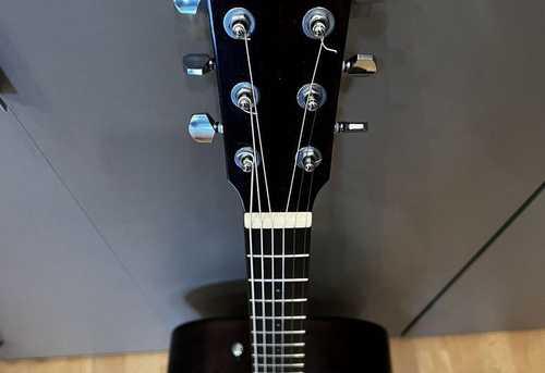 Акустическая гитара fender cd 60