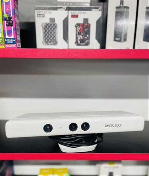 Microsoft Kinect White xbox 360 кинект белый