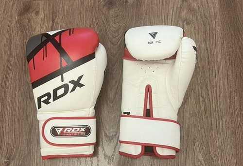 Боксерские перчатки RDX Boxing Glove BGR-F7 10 ун