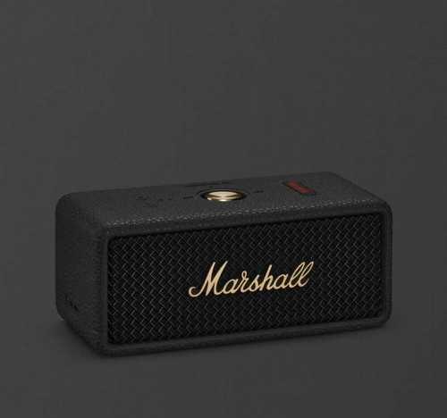 Колонка Marshall emberton III