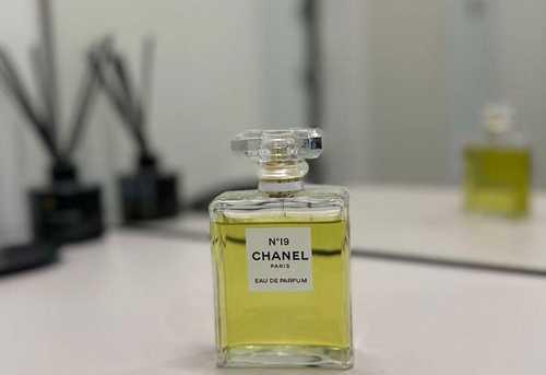 Духи Chanel 19 Poudre 100 мл оригинал