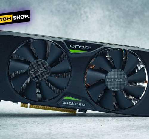 Onda GTX 1660 Super 6Gb