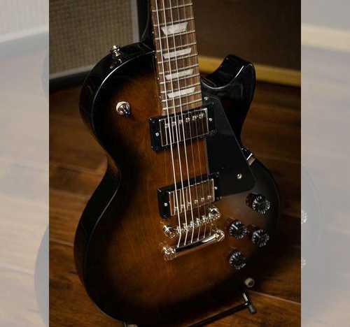 Электрогитара Epiphone Les Paul Studio Smokehouse