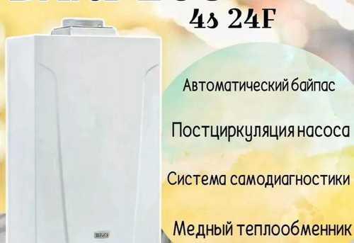 Настенный газовый котел Baxi ECO-4s 24F