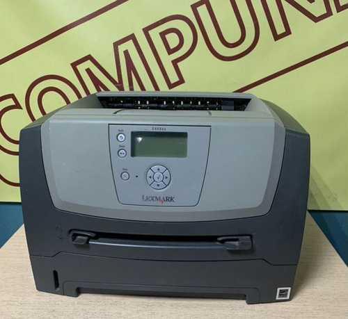 Принтер Lexmark E450DN Гарантия