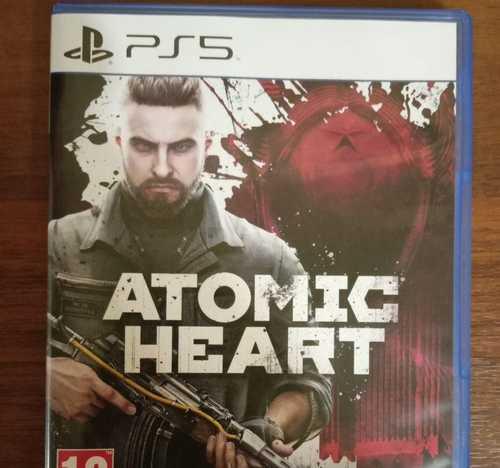 Atomic heart ps5