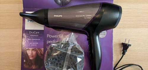 Фен Philips DryCare Pro 2300w