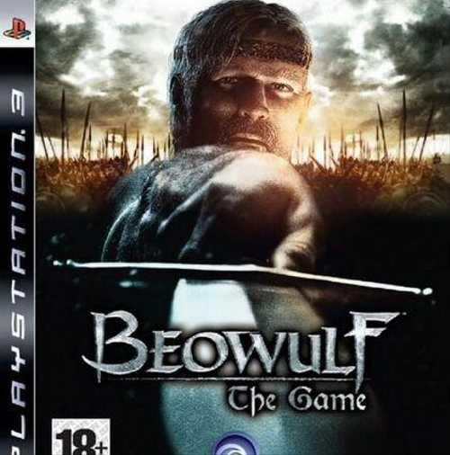 Beowulf (PS3, англ, бу)