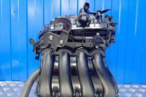 Коллектор впускной Bmw 1 E87 1.6 n43b16aa 2010
