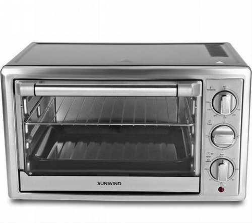 Мини-печь sunwind SEO-GL5101