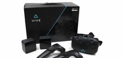VR шлем HTC Vive Business Edition для PC В Коробке