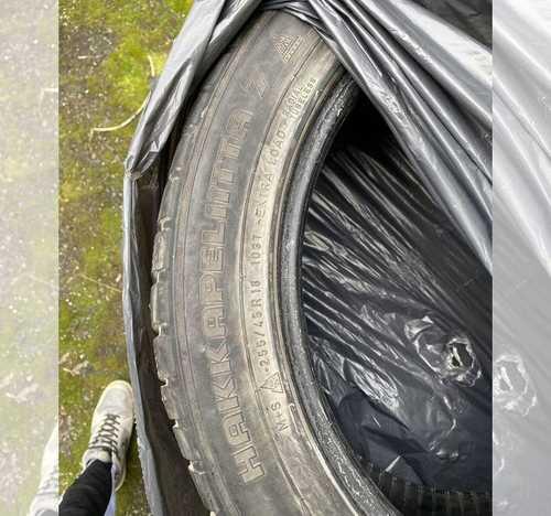 Nokian Tyres Hakkapeliitta 7 255/45 R18 103H