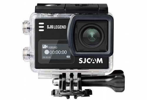 Видеокамера экшн sjcam SJ6 legend