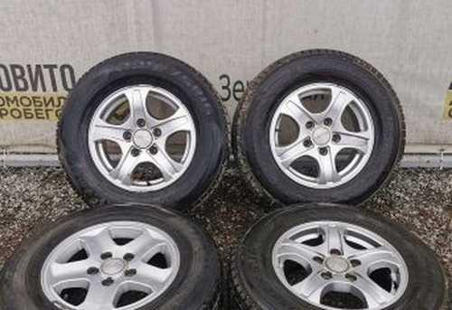 Колеса зимние 225/75 R16 зимняя