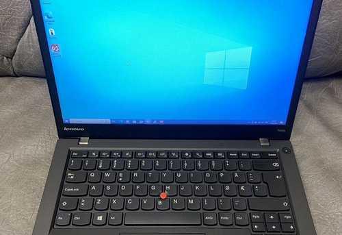 Lenovo thinkpad t440s i5/lte