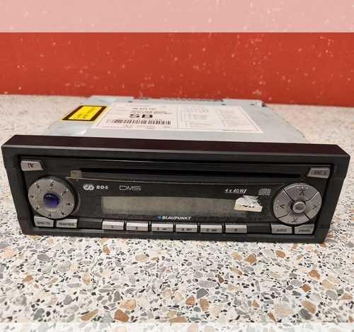 Автомагнитола blaupunkt cd mp3