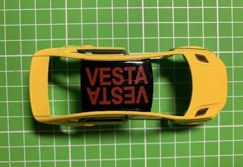 Кузов от Лада Веста (Vesta)