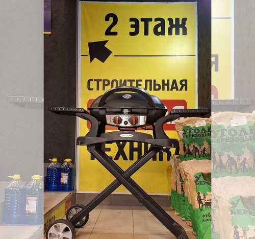 5-0-102 Koch Gourmet 100 set Гриль газовый