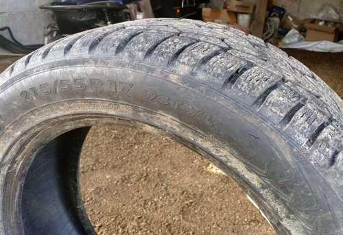 Nokian Tyres All Weather+ 2.25/4.5