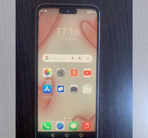 ZUNYI Note 12 Pro, 8/256 ГБ