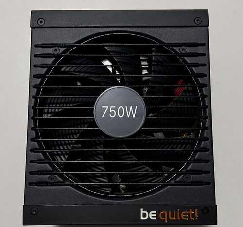 Блок питания Be quiet Z1-750W