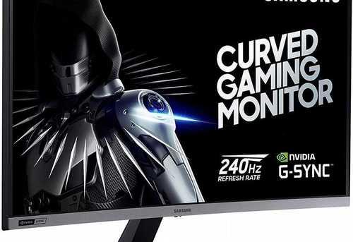 Монитор игровой Samsung 27 240hz