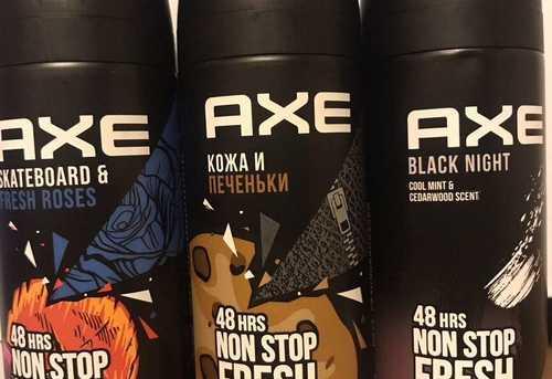 Дезодорант axe