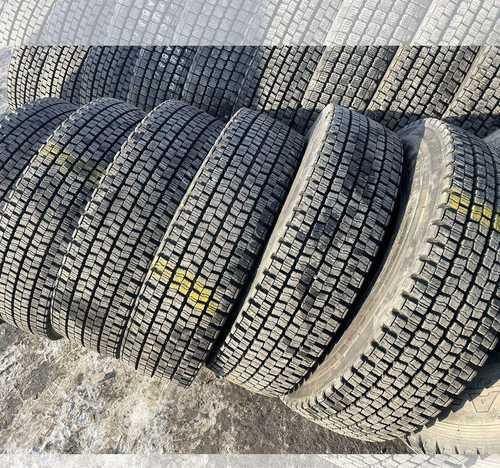 Dunlop 225/90/17.5 без пробега по РФ