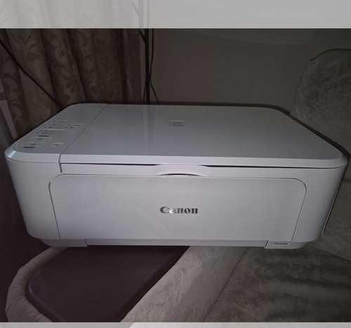 Приетер Canon pixma MG3600