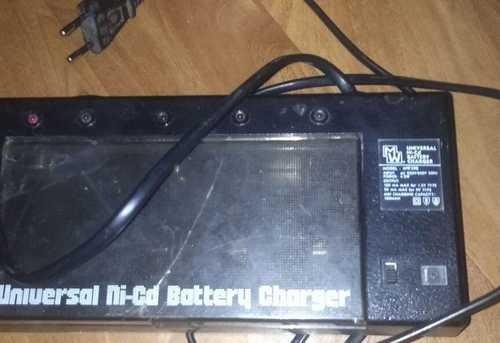 Зарядное устройство ni-cd батарей