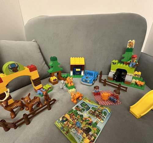 Lego duplo 10584