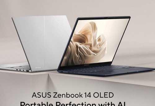 Asus Zenbook 14 UX3405M Ultra 9 185H, Ultra 7