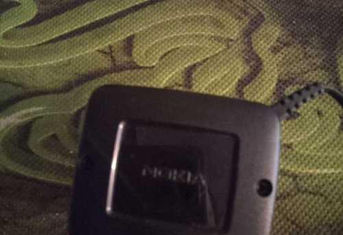 Зарядное устройство Nokia с американской вилкой