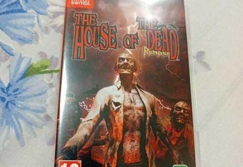 THE house OF THE dead remake