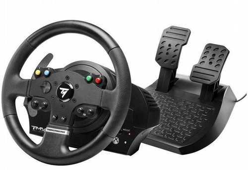 Комплект Thrustmaster TMX Force Feedback, черный