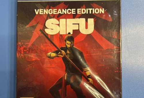 Sifu Vengaence Edition PS4 б/у