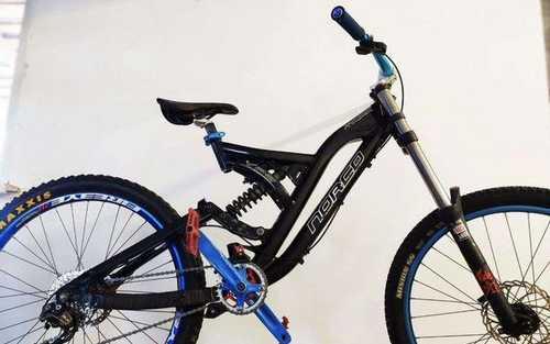 Велосипед norco atomic 26