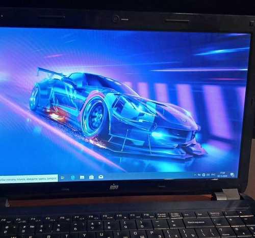 Мощный ноутбук I5 SSD 240