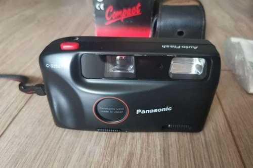 Плёночный фотоаппарат Panasonic c-325ef