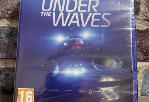 Under The Waves ps5 новый диск
