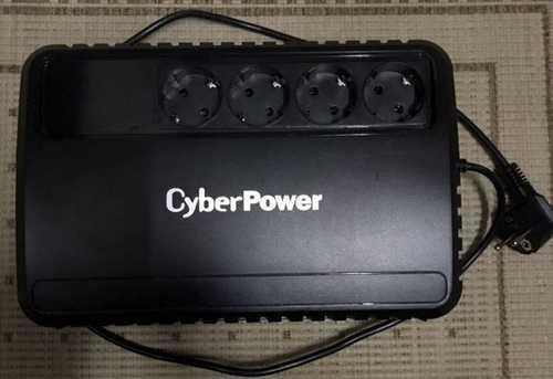Ибп cyberpower bu850e