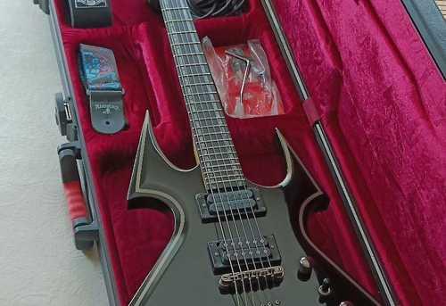 BC Rich Warbeast (Dimarzio usa)