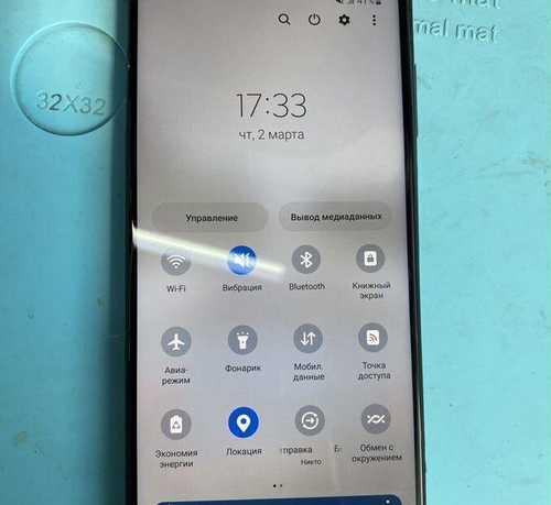 Дисплей для Samsung Galaxy A13 (A135F) - original