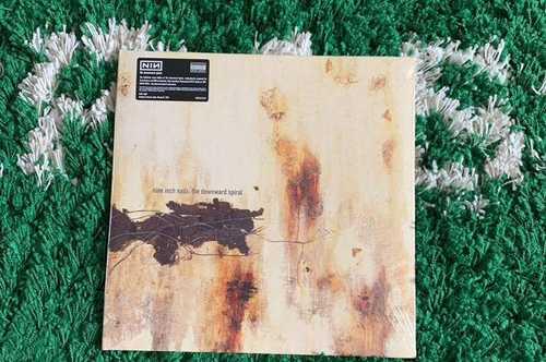Nine Inch Nails The Downward Spiral Vinyl Lp